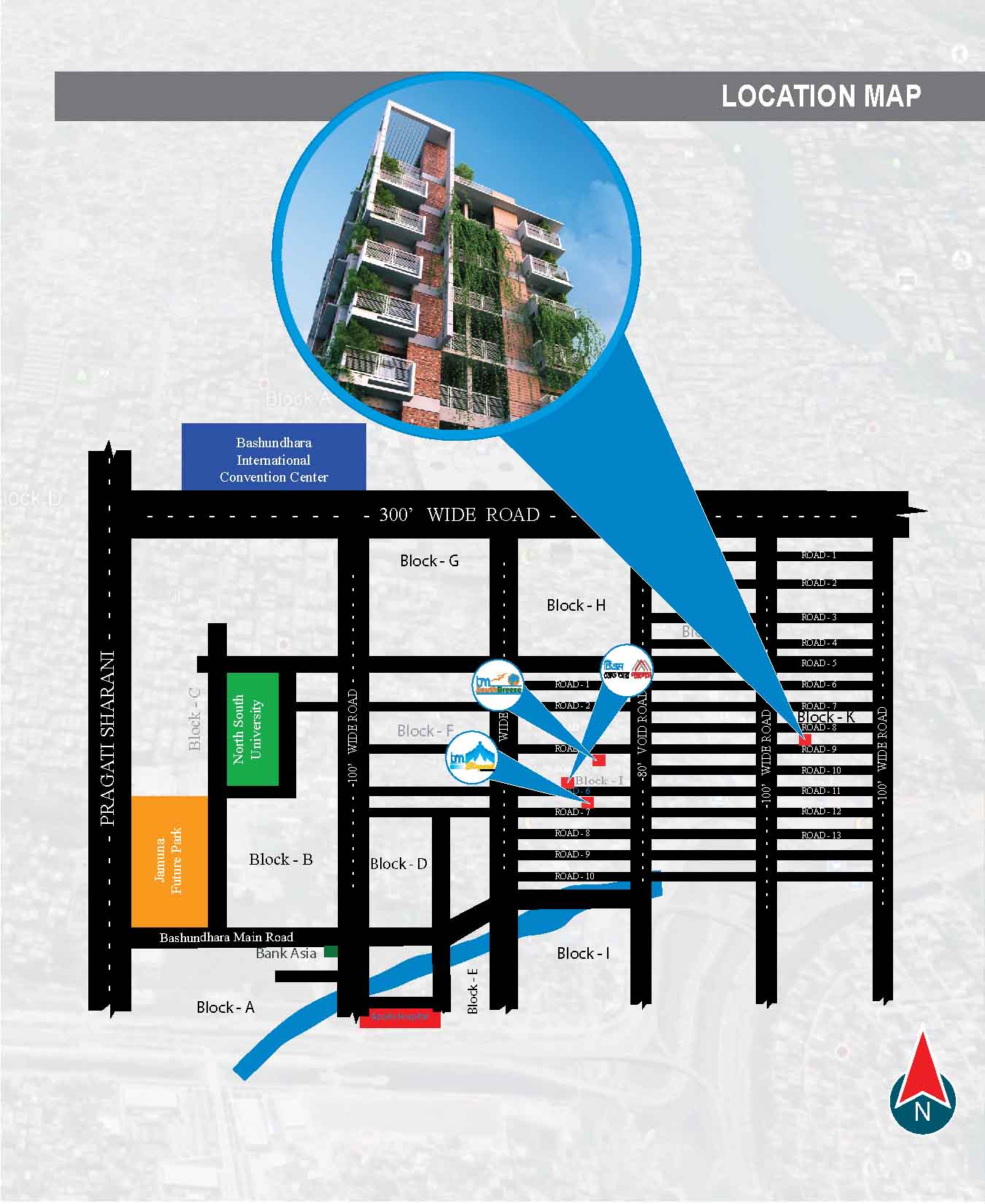 TM Aronnyak - TM Assets Limited